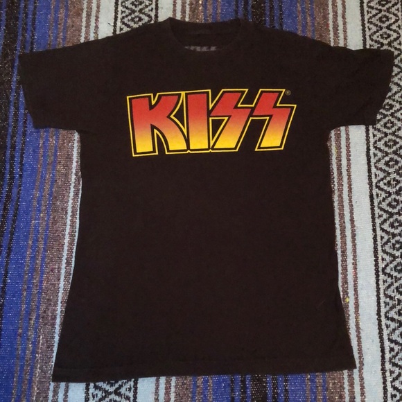 Concert Tee | Shirts | Kiss Band Tee Shirt | Poshmark